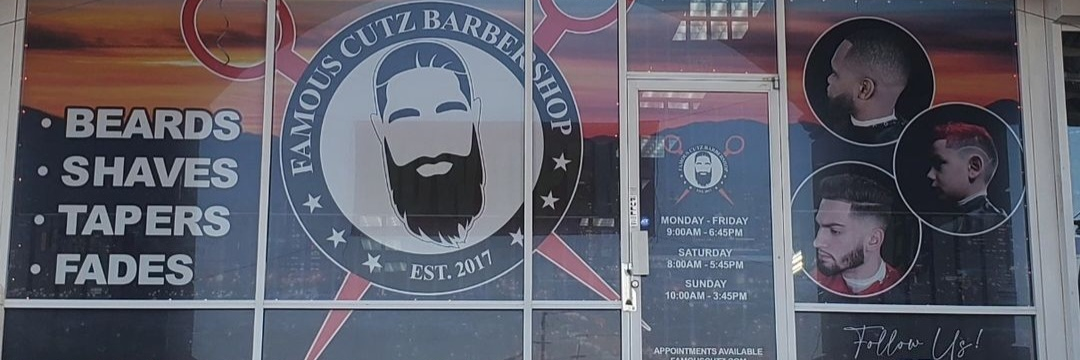 Famous Cutz Barbershop [ Book now ]