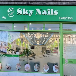 Sky Nails | Godalming [ Book now ]