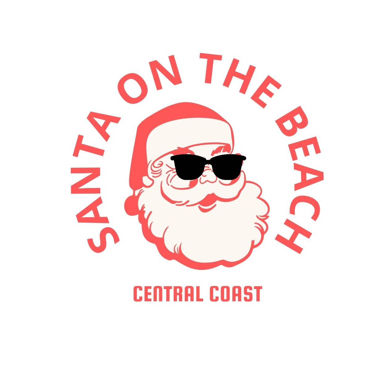 Santa On the Beach Central Coast | Shelly Beach [ Book now ]