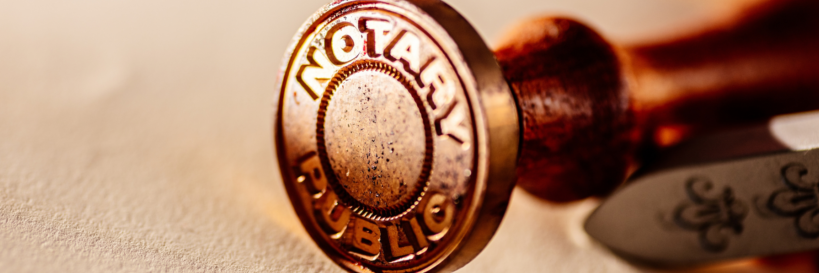 Happy Notary Services | San Francisco [ Book now ]