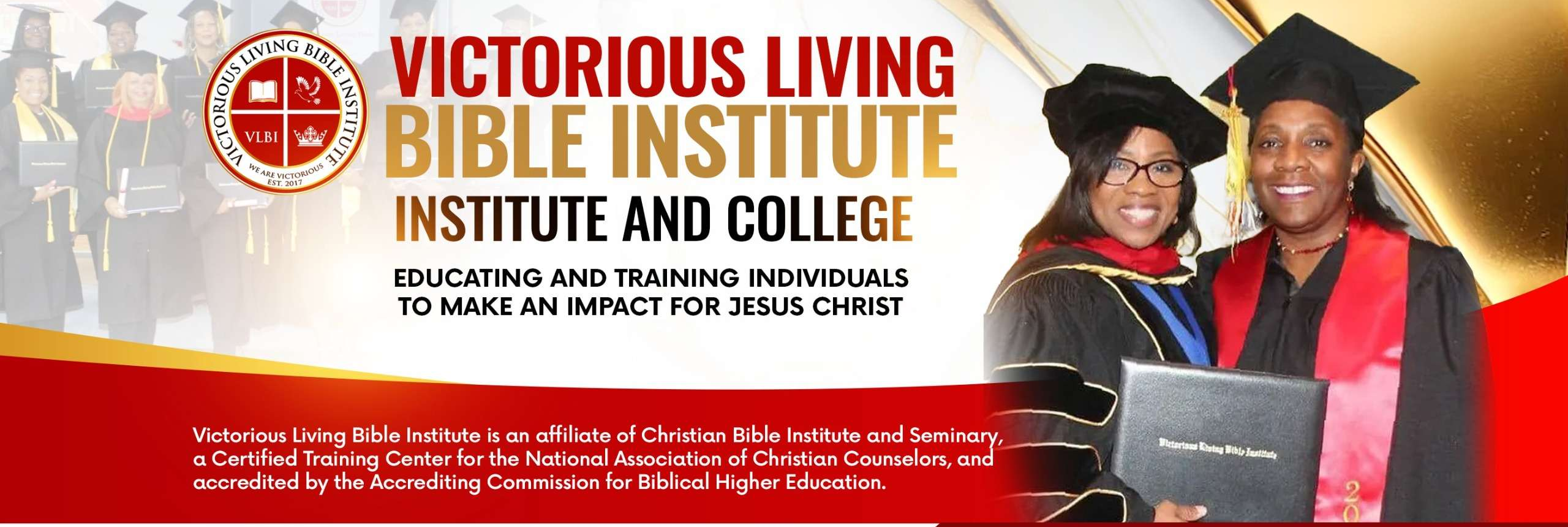 Victorious Living Bible Institute, Inc. | Waycross [ Book now ]